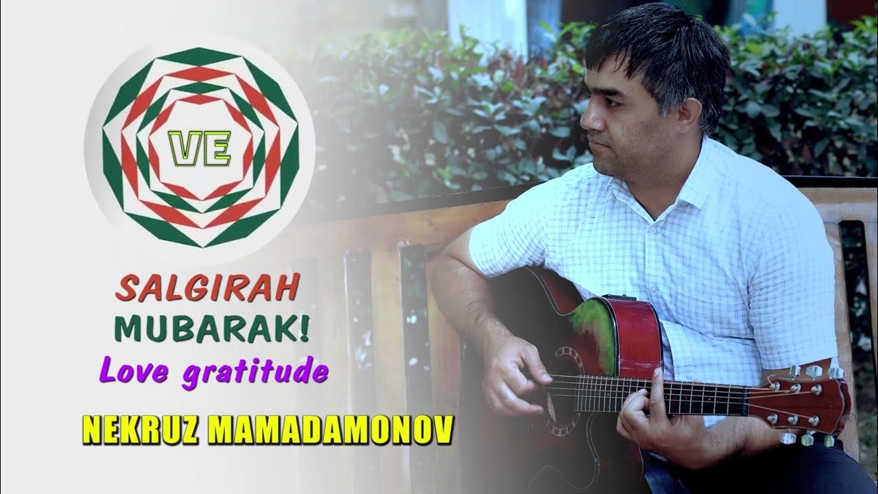 #29 ️Мавлуд муборак! ️Некруз Мамадамонов Mawlood muborak! ️ Nekruz Mamadamonov - YouTube