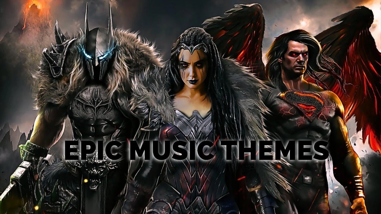 Unleash your inner hero with the epic soundtracks of legendary films l ...