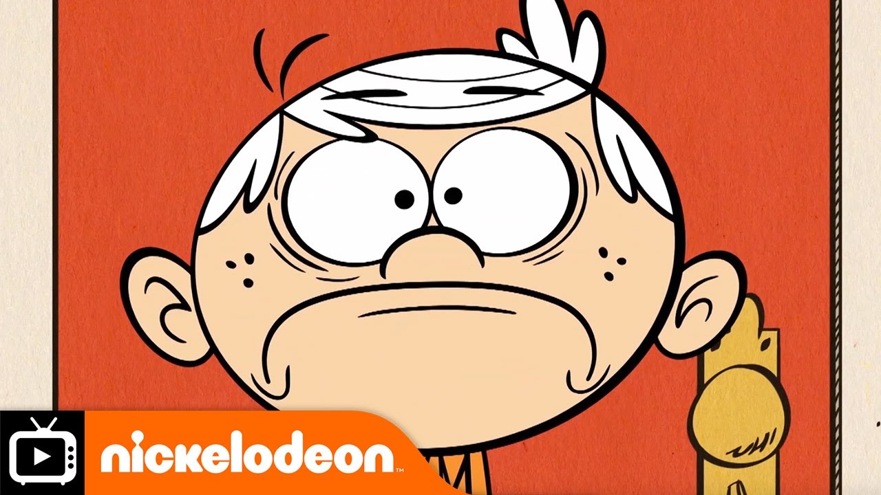 The Loud House | The Harvester | Nickelodeon UK - YouTube