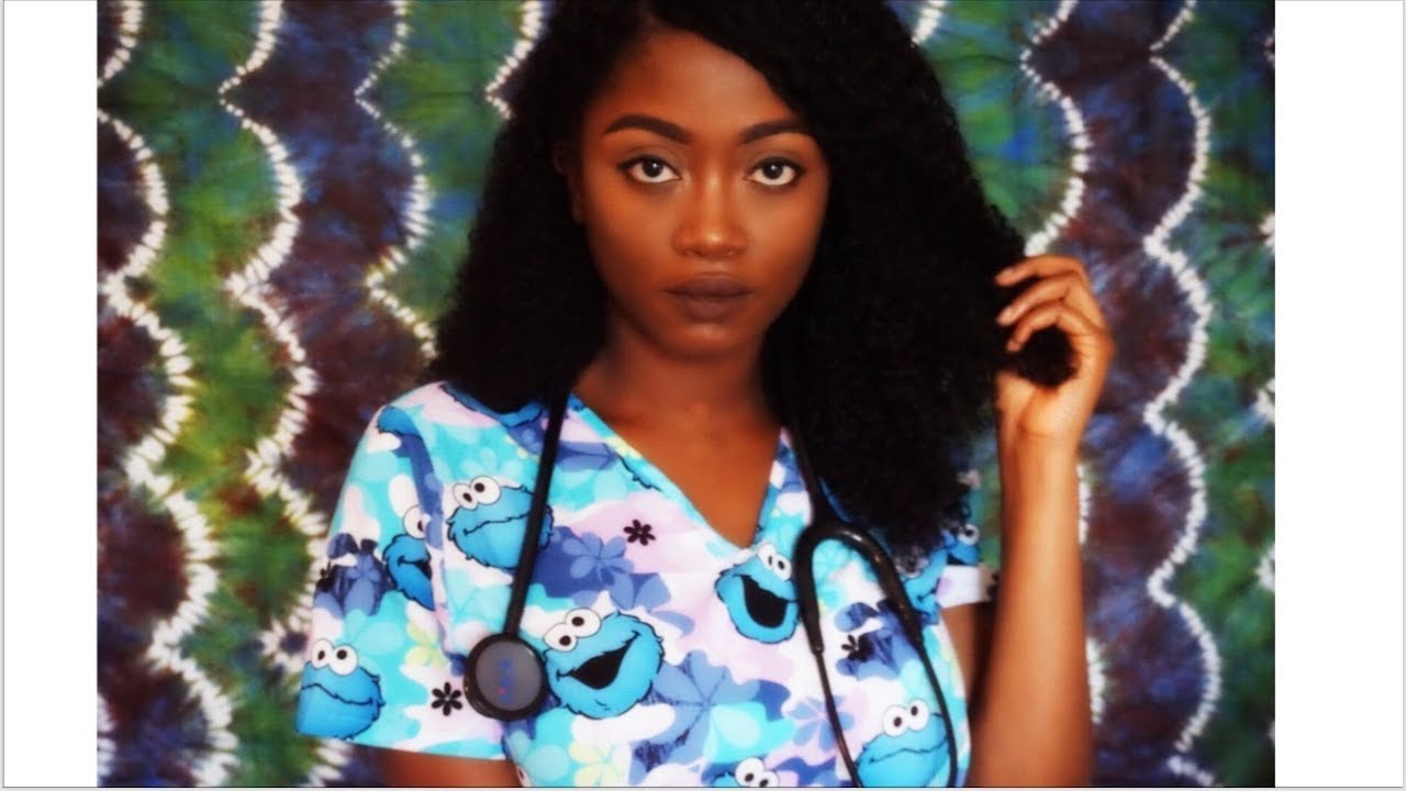 Simple Everyday/Clinical Makeup Tutorial - YouTube