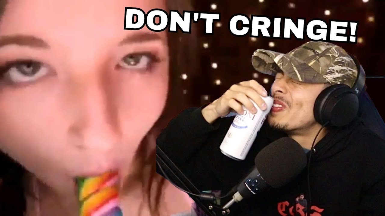 Everytime I Cringe, I Drink 2 - YouTube
