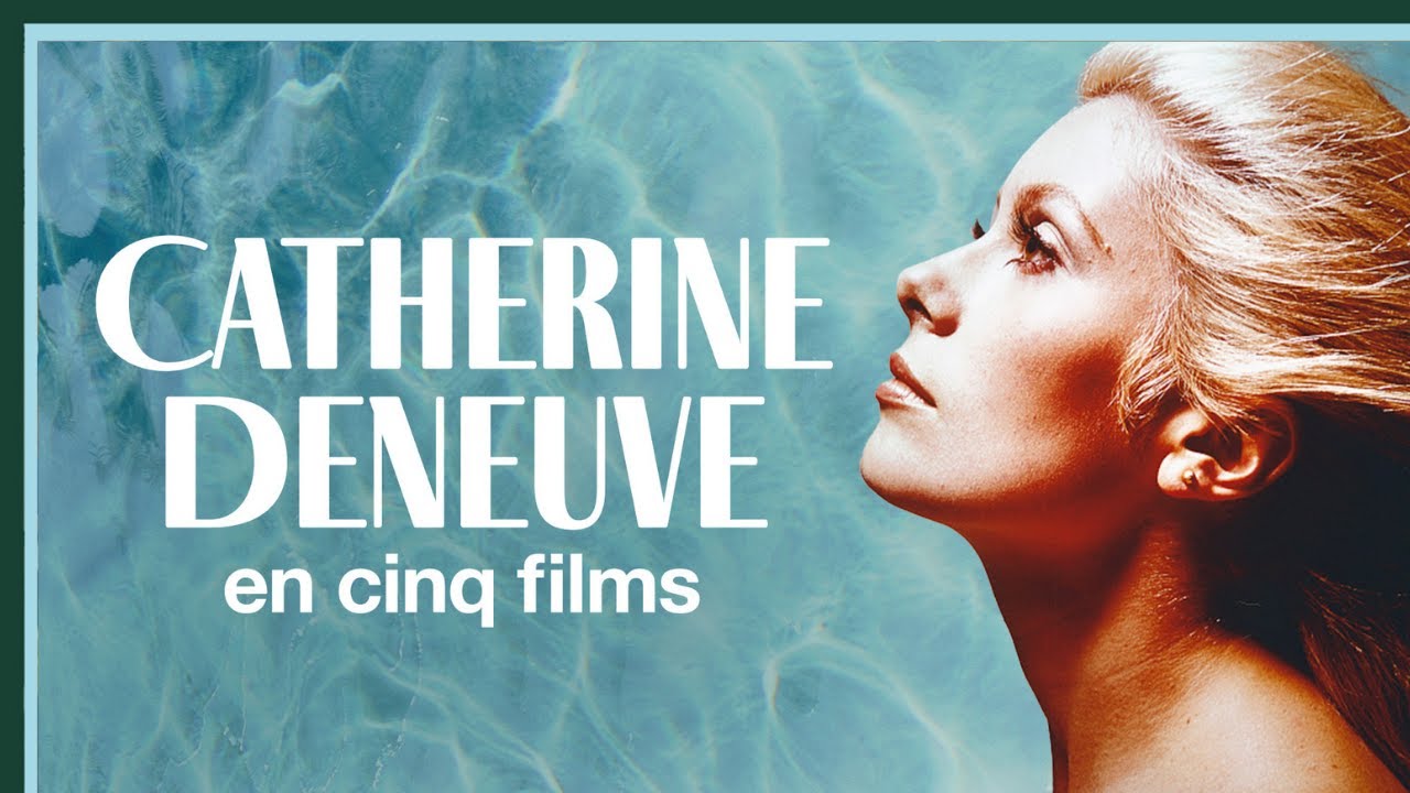 Catherine Deneuve en cinq films - Culture Prime - YouTube