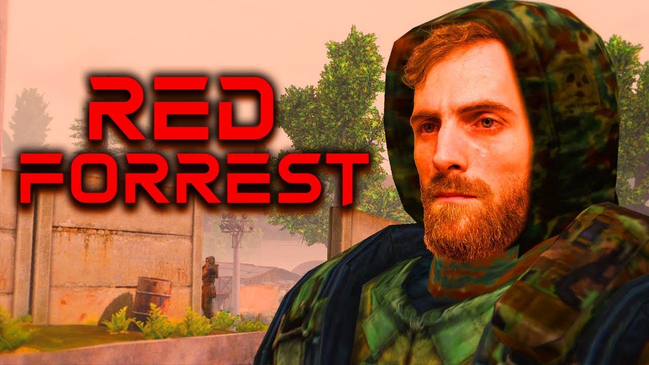 Quick Red Forrest Run - STALKER GAMMA - YouTube