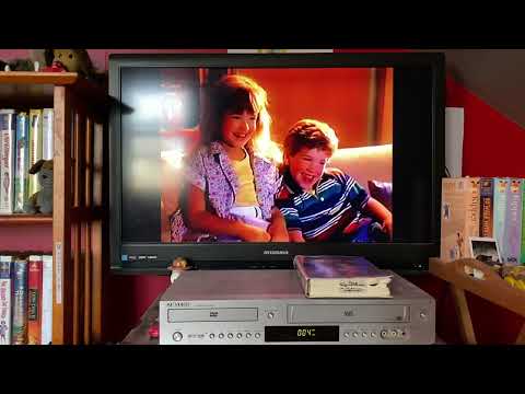 Opening To The Aristocats 1996 VHS