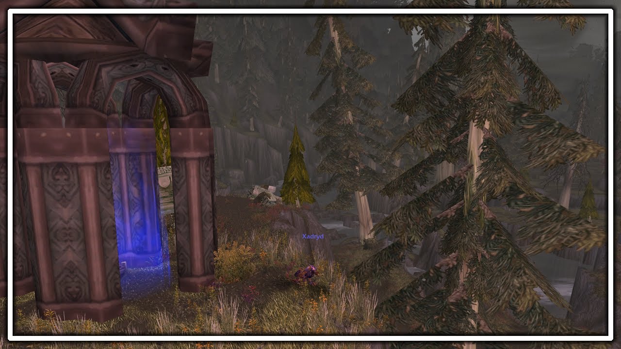 World of Warcraft Review Stream, Part 45 (Darkshore) - YouTube