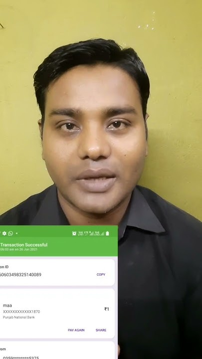 Pnb upi kab thik hoga solved but..| #pnb upi working Yes or not?| # ... Pnb upi kab thik hoga solved but..| #pnb upi working Yes or not?| # ...