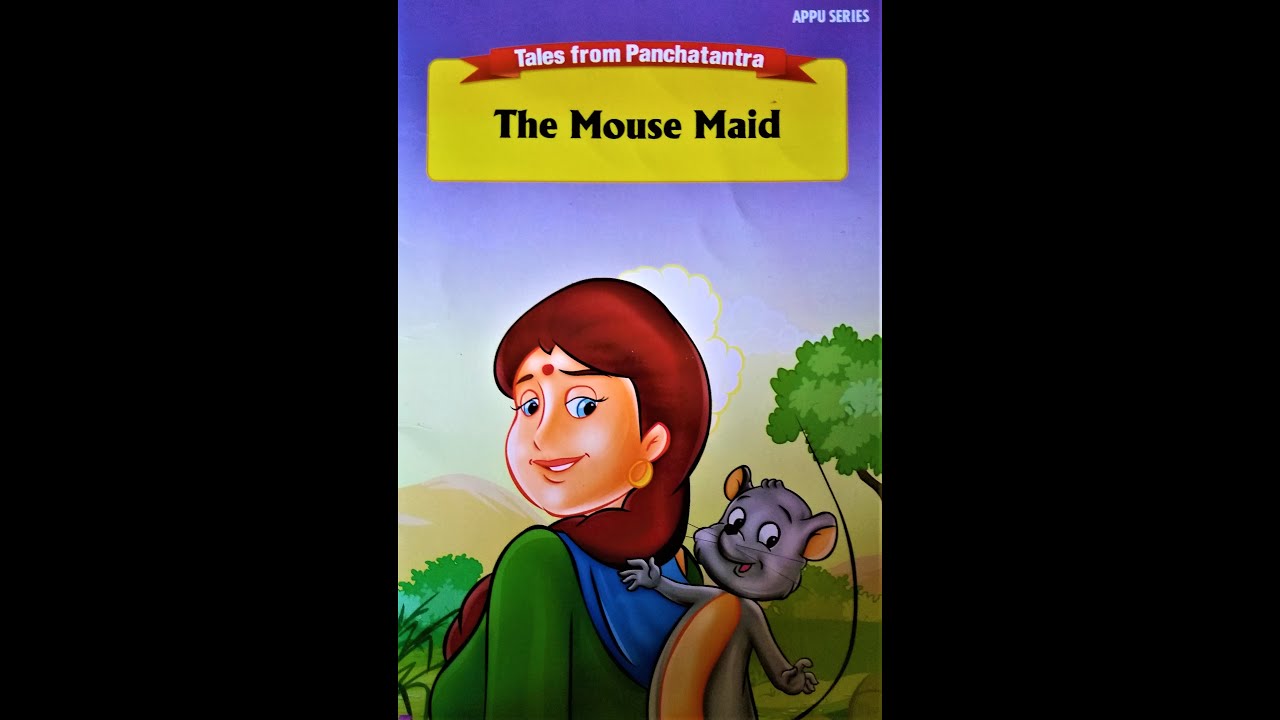 'The Mouse Maid' retold by Storytime with Oam - YouTube