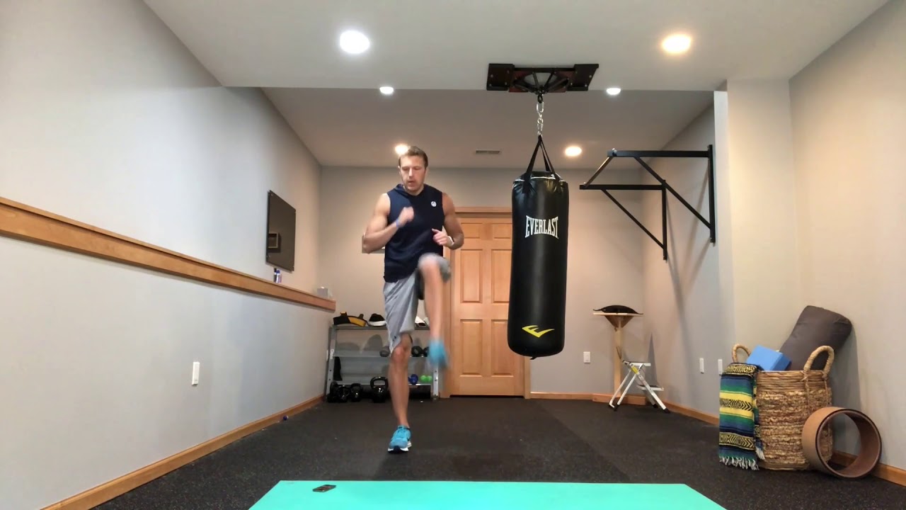500 Steps In Just 5 Minutes Home Walking Workout Wahler Walking