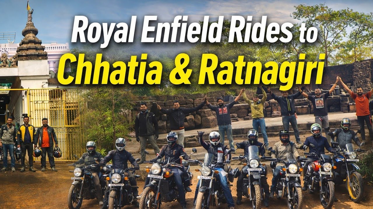 Sunday RE special ride to Chhatia Bata Jaga Temple & Ratnagiri # ...