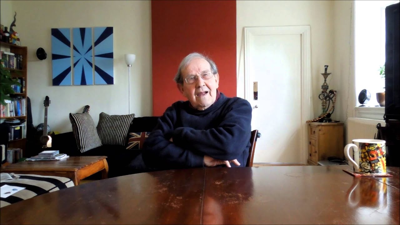 Reg Baker Interview - Part 5 of 6 - Palestine 1946/48 - YouTube