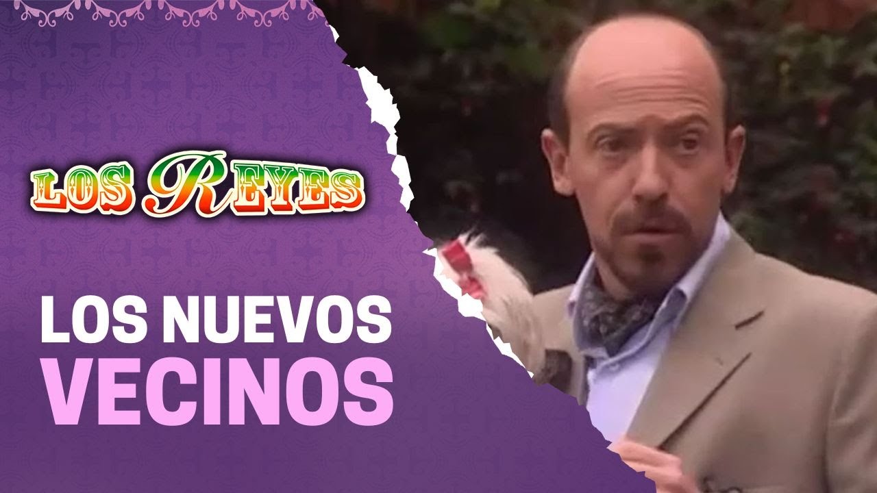 La nueva residencia de Beto y su familia | Los Reyes - YouTube