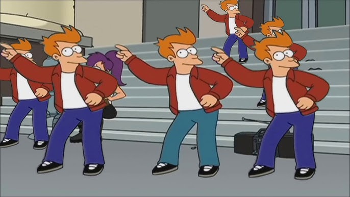 Not Sure If Serious Meme Fry