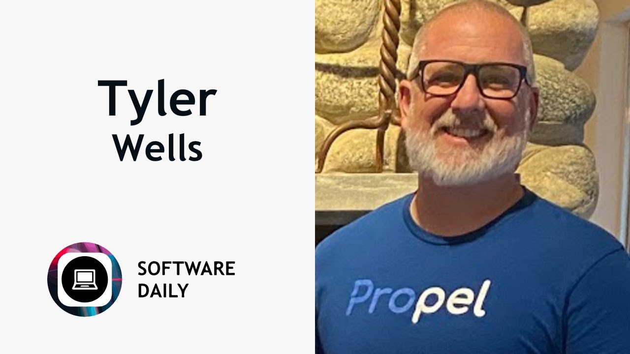 Customer-facing Analytics with Tyler Wells - YouTube