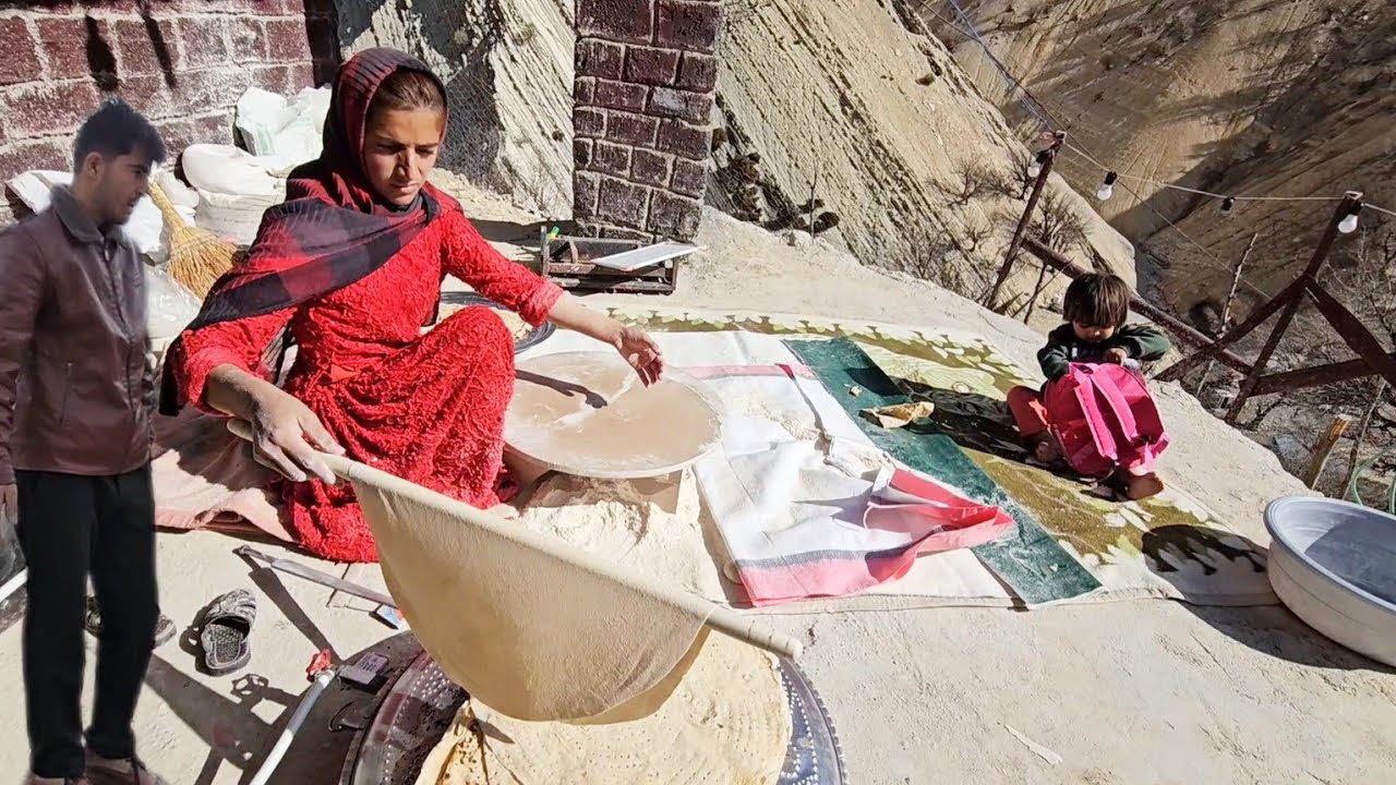 Kamal Attends a Ceremony, Halimeh Builds & Umm al-Banin’s Playful Day ...