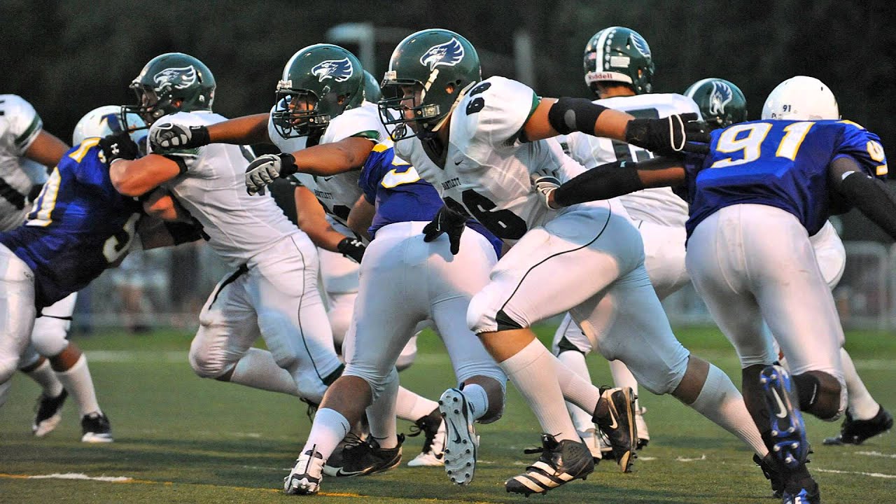 2011 Bartlett Varsity Football - YouTube