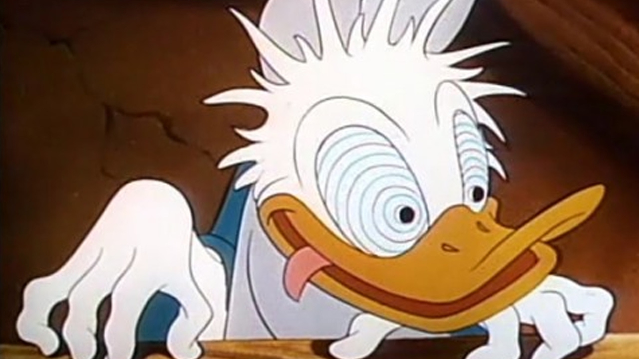 Crash Bandicoot Meets Donald Duck Youtube