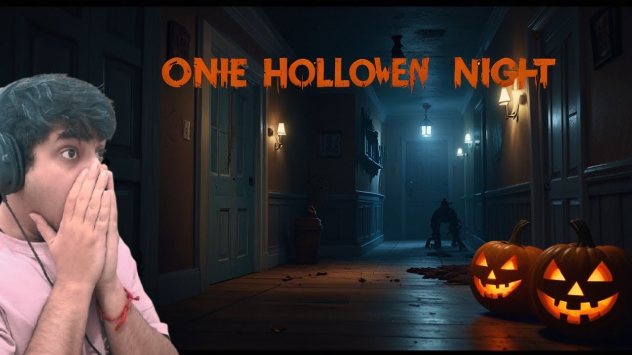 You’re Home Alone on Halloween… What Happens Next Will Shock You 😱 ...