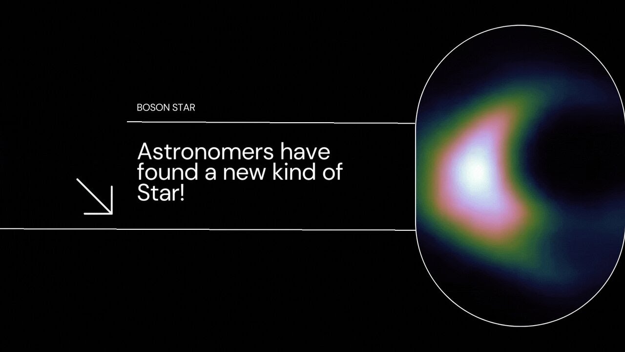 Astronomers Discovered a new kind of Star - YouTube