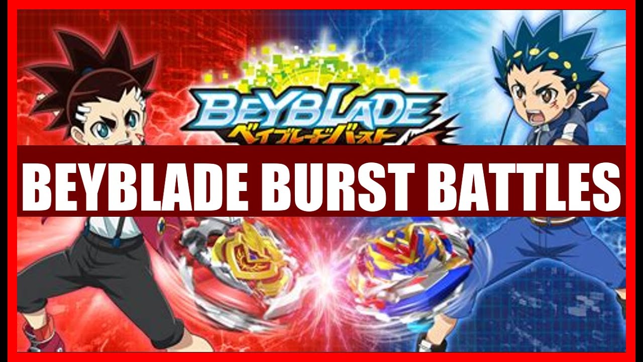 Beyblade Burst Battles: Epic Showdowns and Intense Rivalries - YouTube