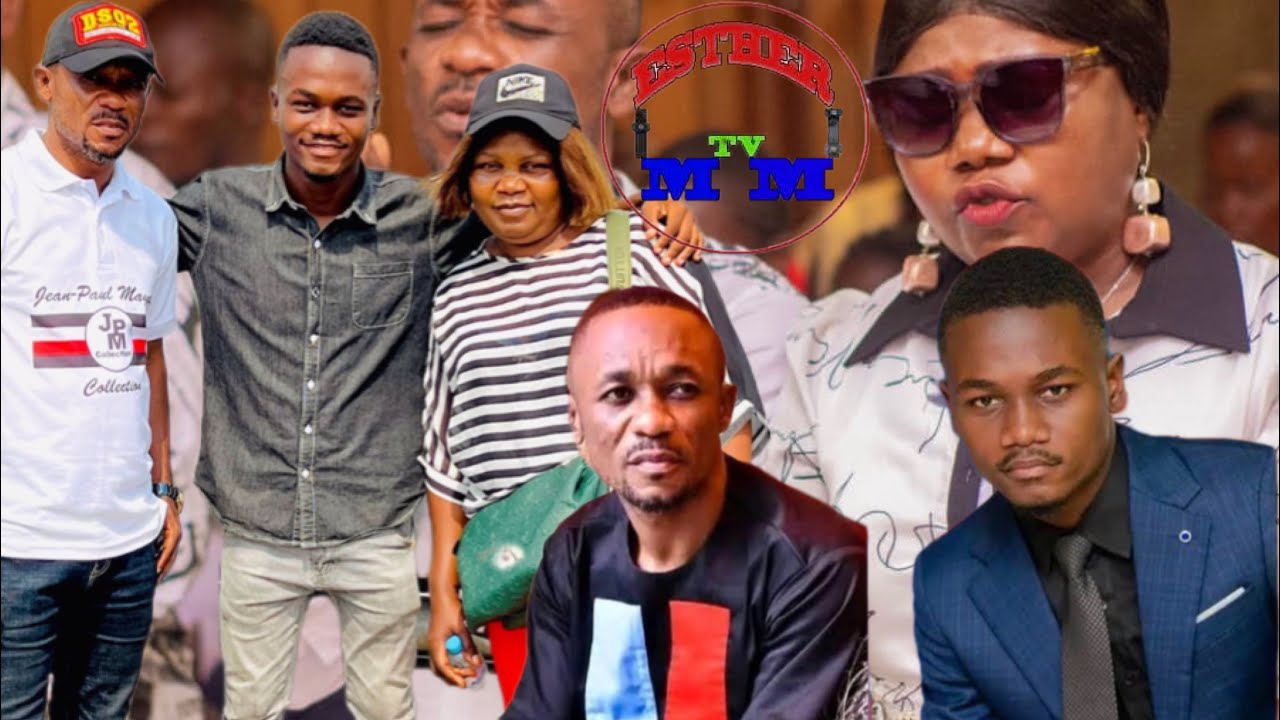 JE VOUS PRÉSENTE PASTEUR DE LA FOI AVEC SA FAMILLE MAYATA - YouTube