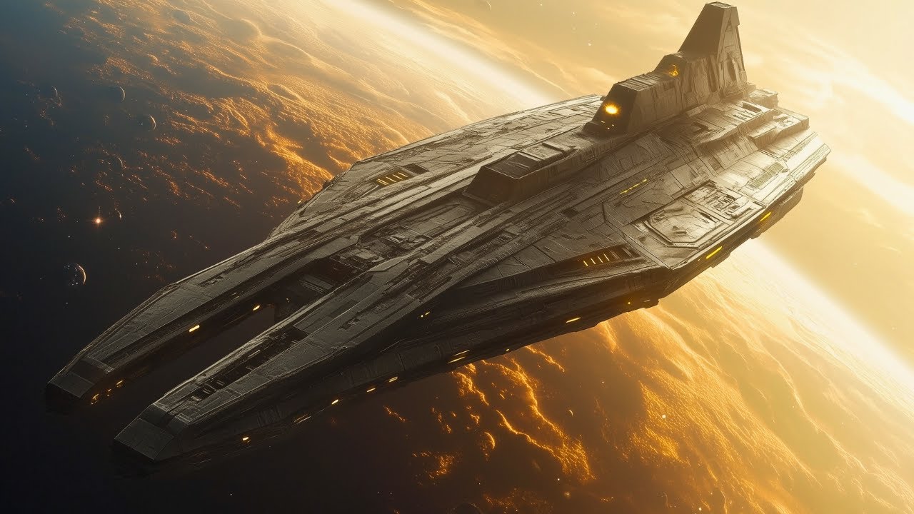 Humanity’s Ark Ship Returned—Carrying Gods of War | Best HFY Sci Fi ...