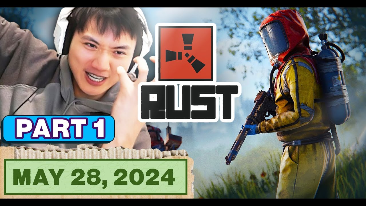 Part 1: [DAY 4] of Rust | This casino was harder than I thought but ...