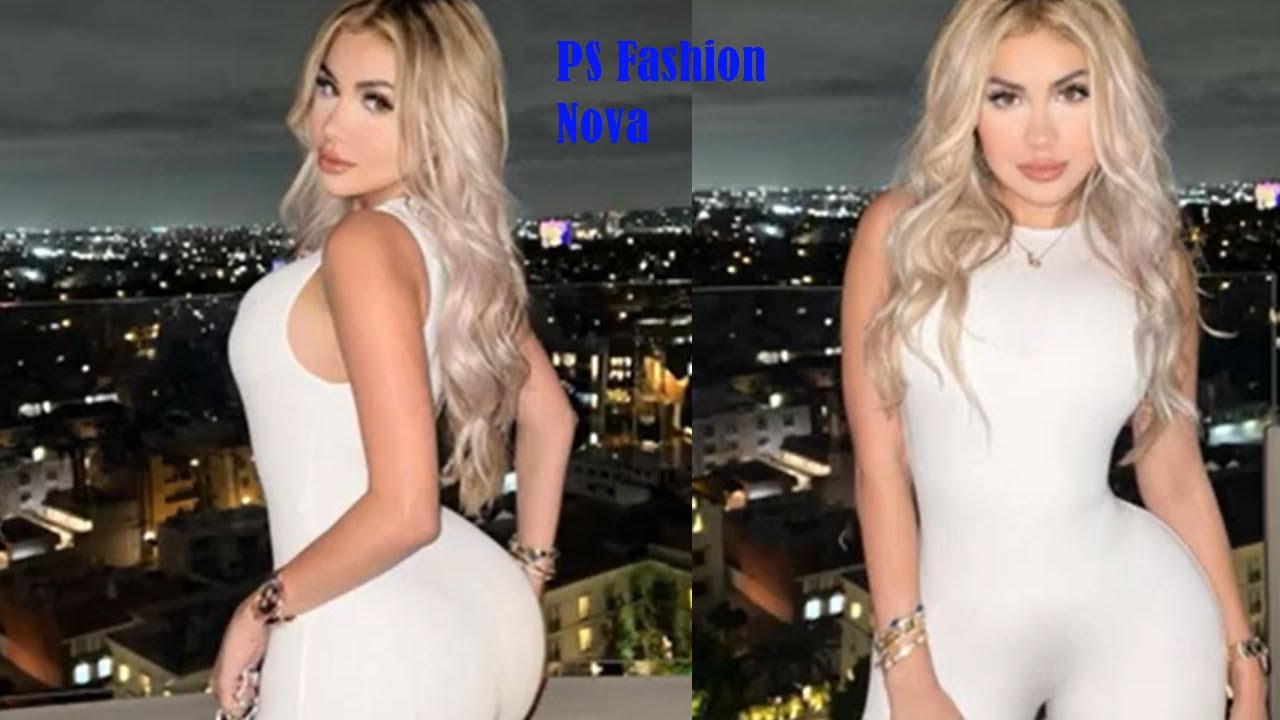 Alexa 👗How to look like trendy plus size and curvy models 🤩👗Curvy plus ...