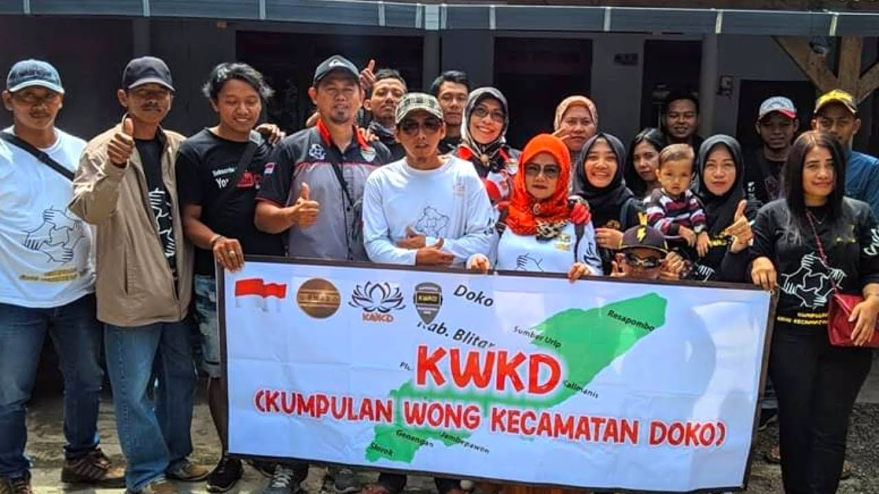 BAKSOS KWKD || Kumpulan Wong Kecamatan Doko - YouTube