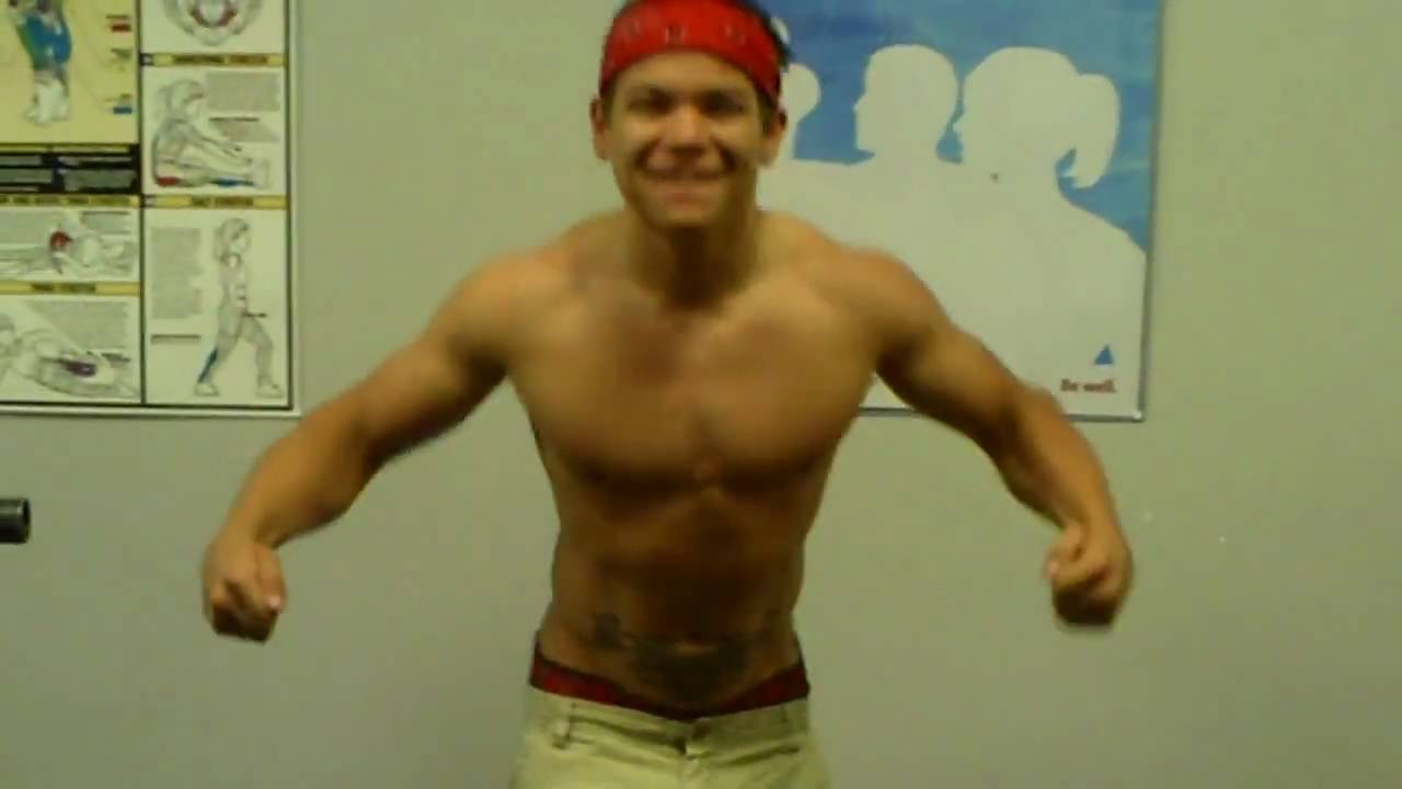 kyle roderick- teen bodybuilder - YouTube