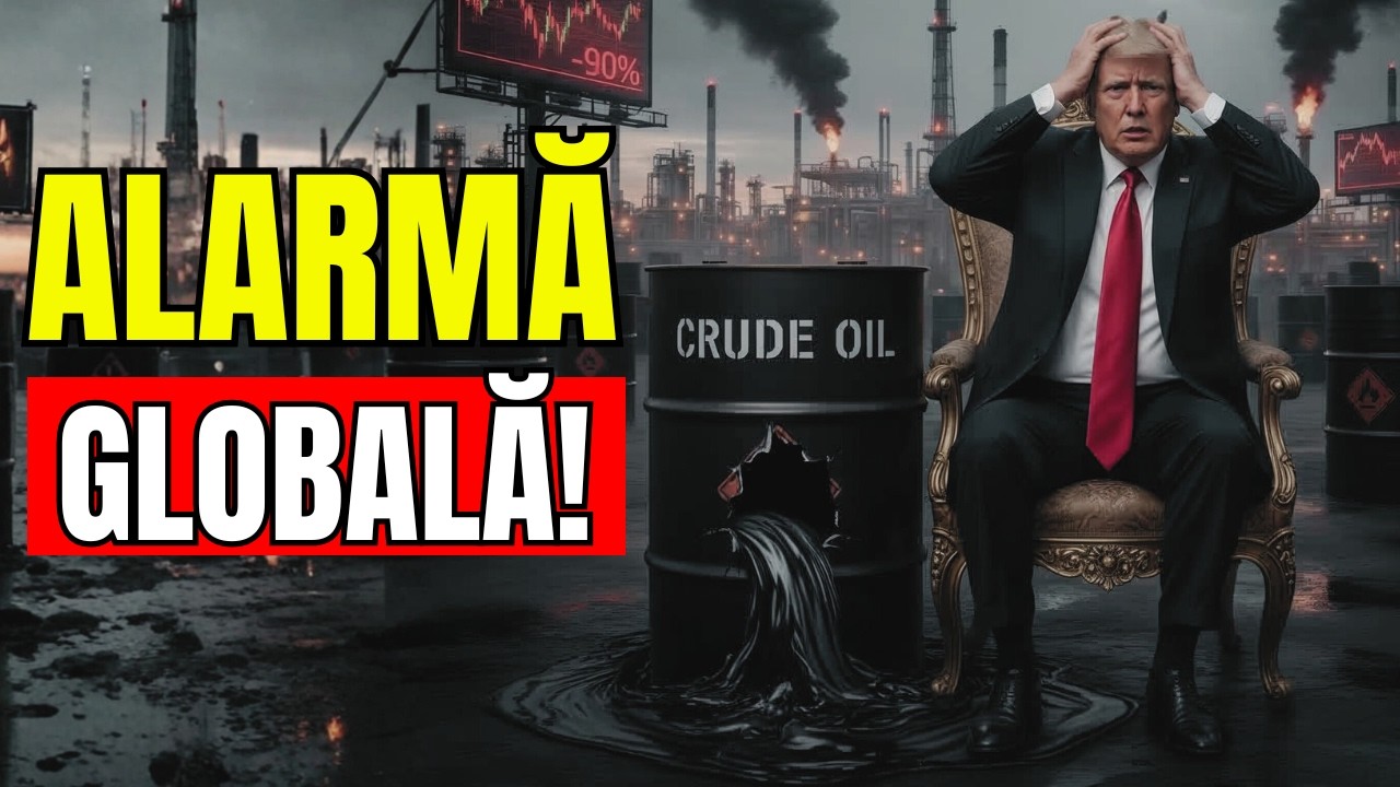 Adevărul despre prăbușirea petrolului — Explicat simplu și clar - YouTube