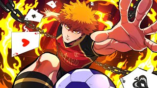 Kunigami Style Is Perfect Full Showcase Blue Lock Rivals Ultrahands Mp3 ...