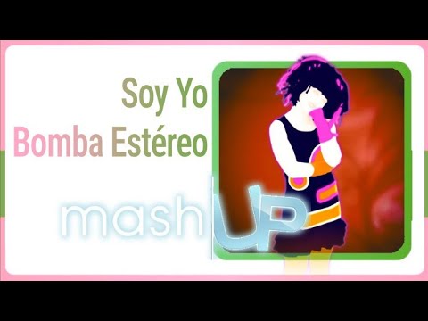 Soy Yo - Bomba Estéreo | Just Dance 2020 fanmade video mashup - YouTube
