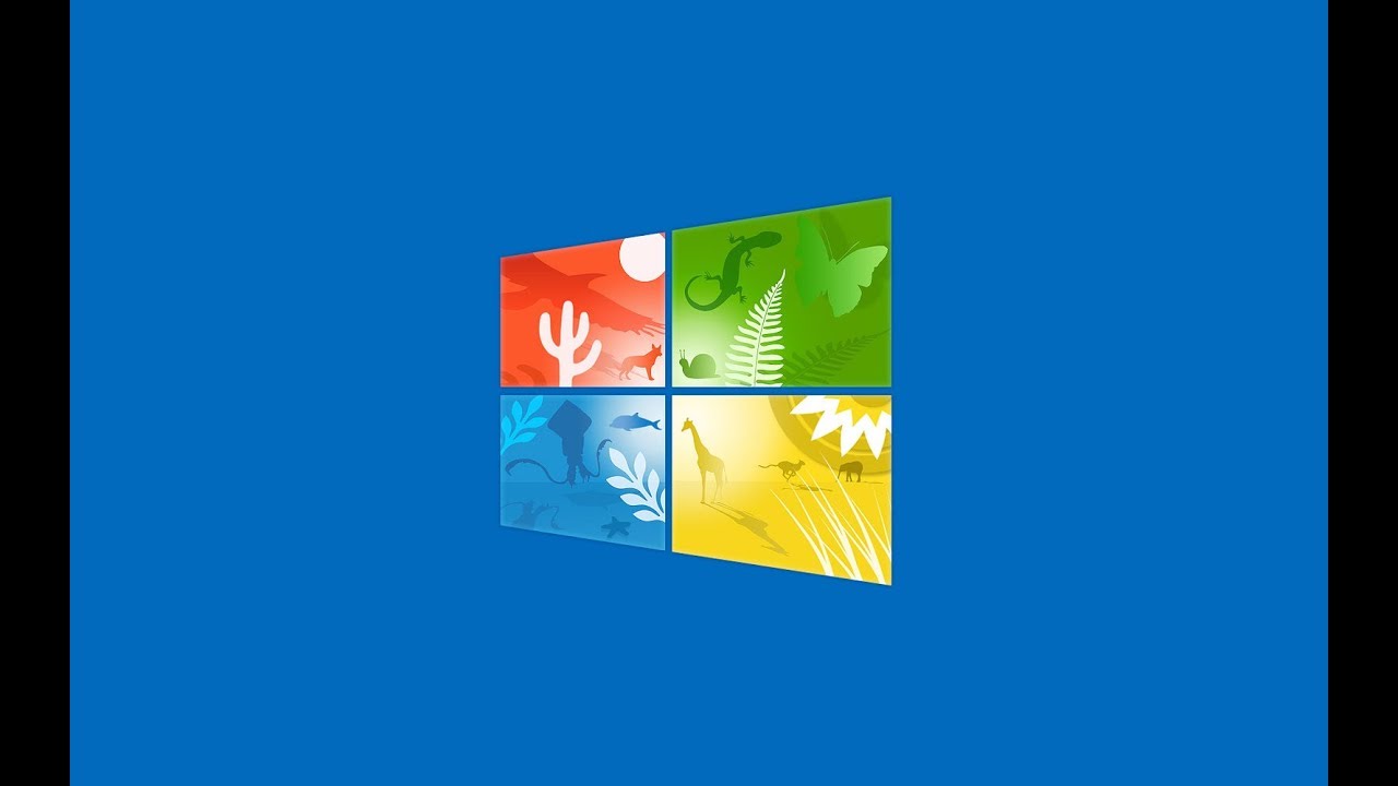 all the windows microsoft commercials 1.0 to 10 - YouTube