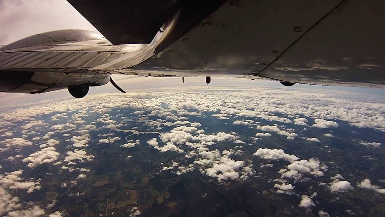 King Air Flight 20151213 - YouTube
