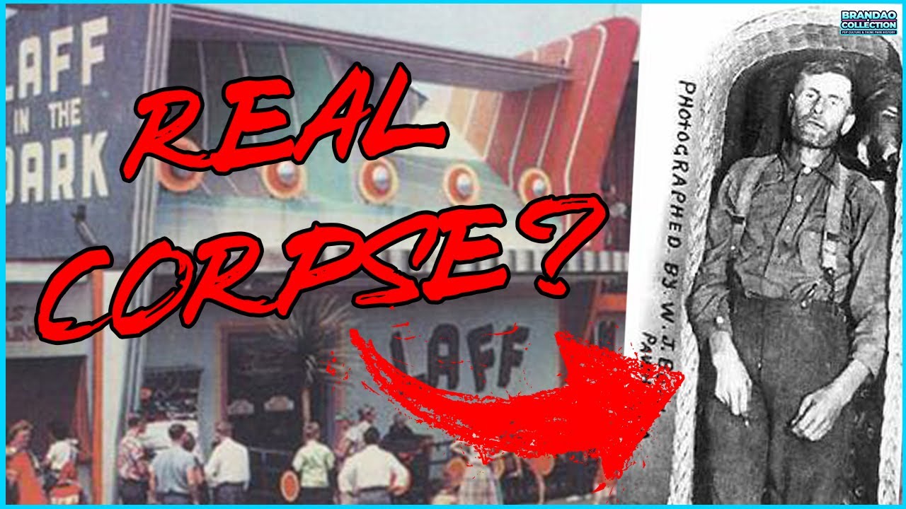 Corpse at the Carnival: The Elmer McCurdy Story - YouTube