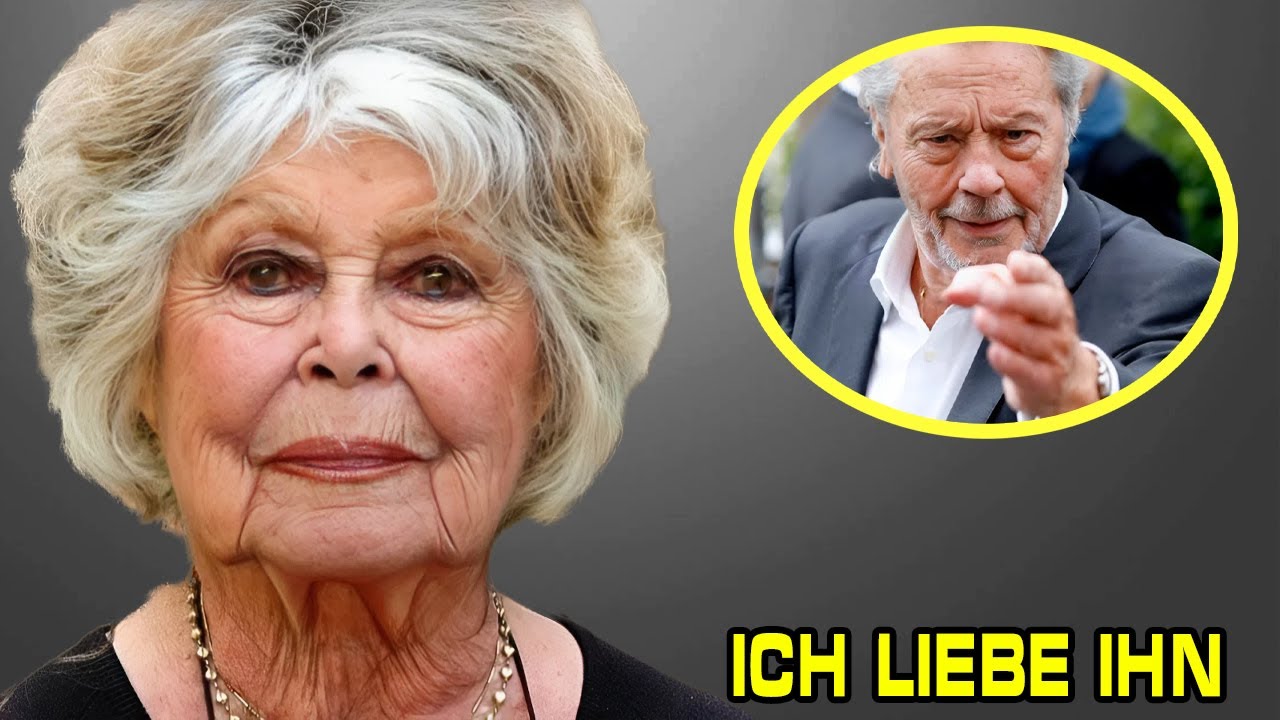 Im Alter von 90 Jahren vergoss Brigitte Bardot Tränen, sie bestätigte: Ich liebe ihn immer noch ...