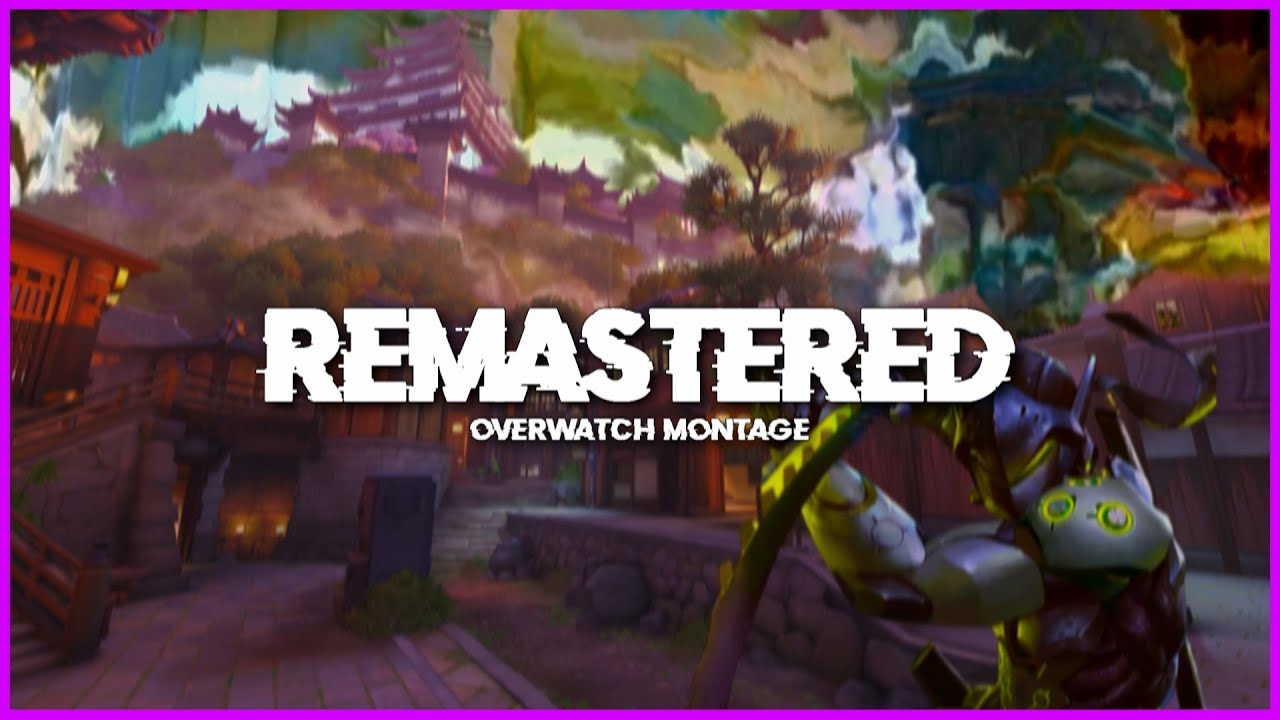 Remastered | Overwatch Edit - YouTube