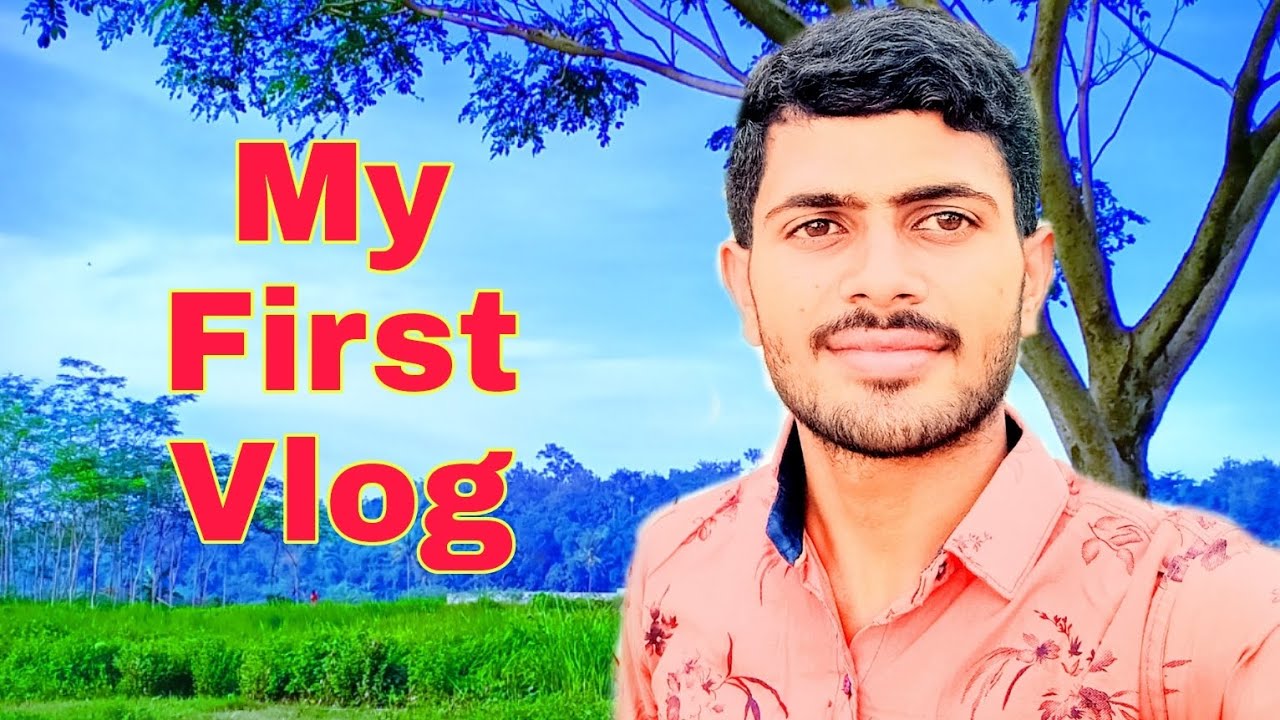 My First Vlog || My First Video ||harendra Jaat vlogs #youtube #trending - YouTube