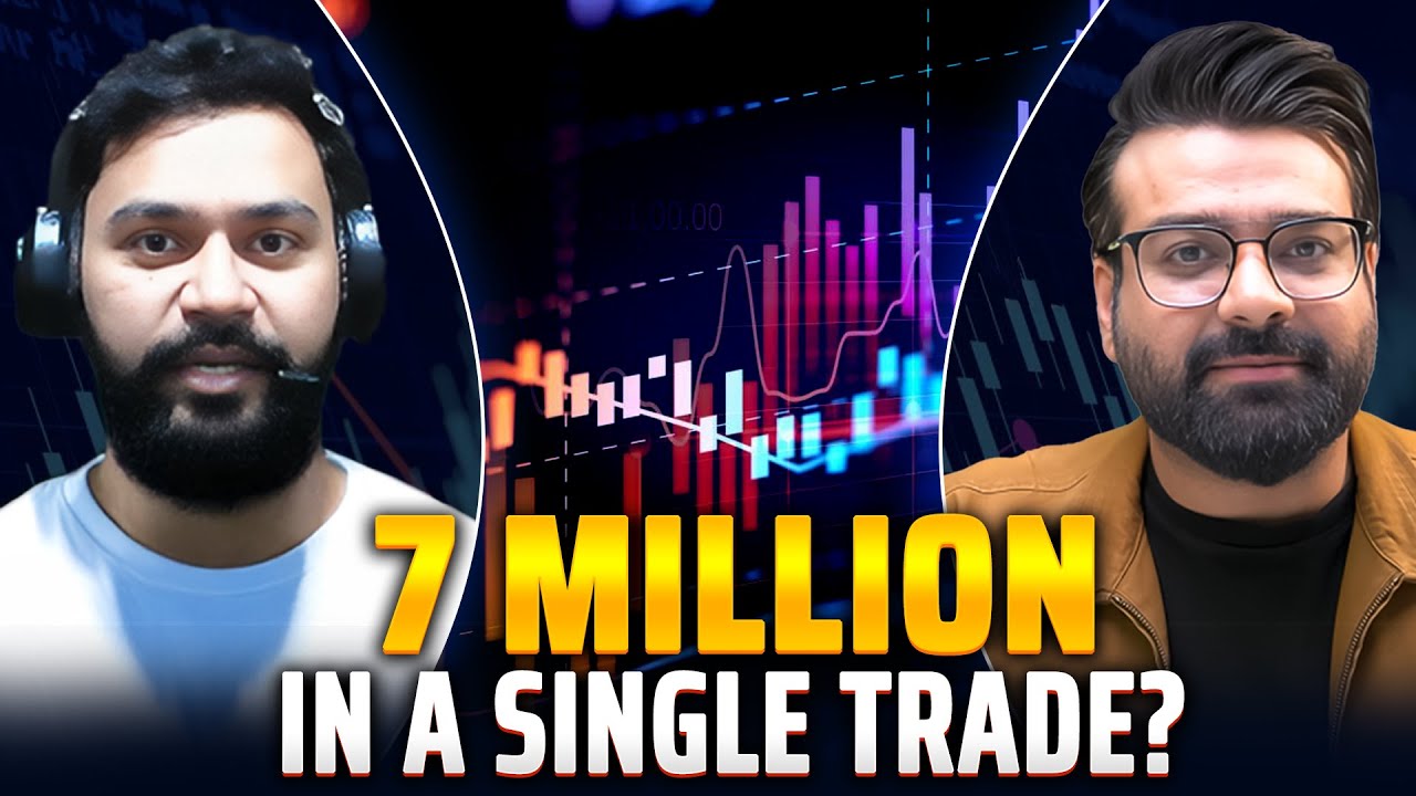 7 Million In a Single Trade | Episode19 #Learn2Earn #WealthBuilding # ...