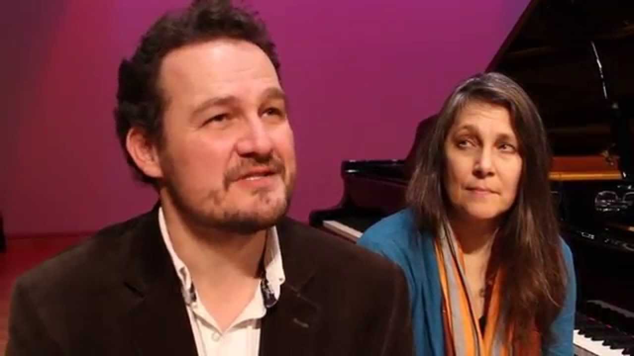 MRU Conservatory Wyatt Artist in Residence Series - Russell Braun - YouTube