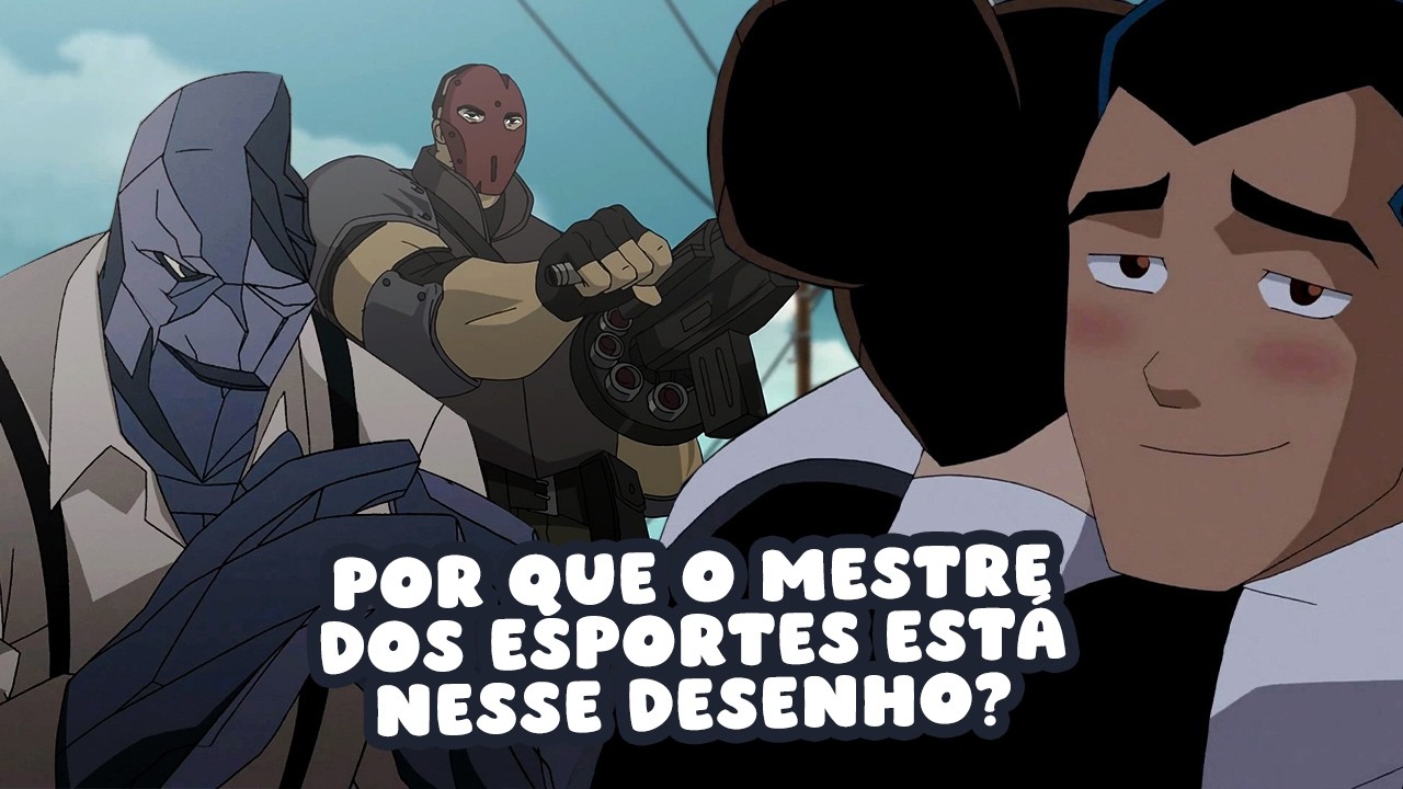 O MUTANTE REX JÁ FOI LÍDER DOS MORLOCKS? - YouTube