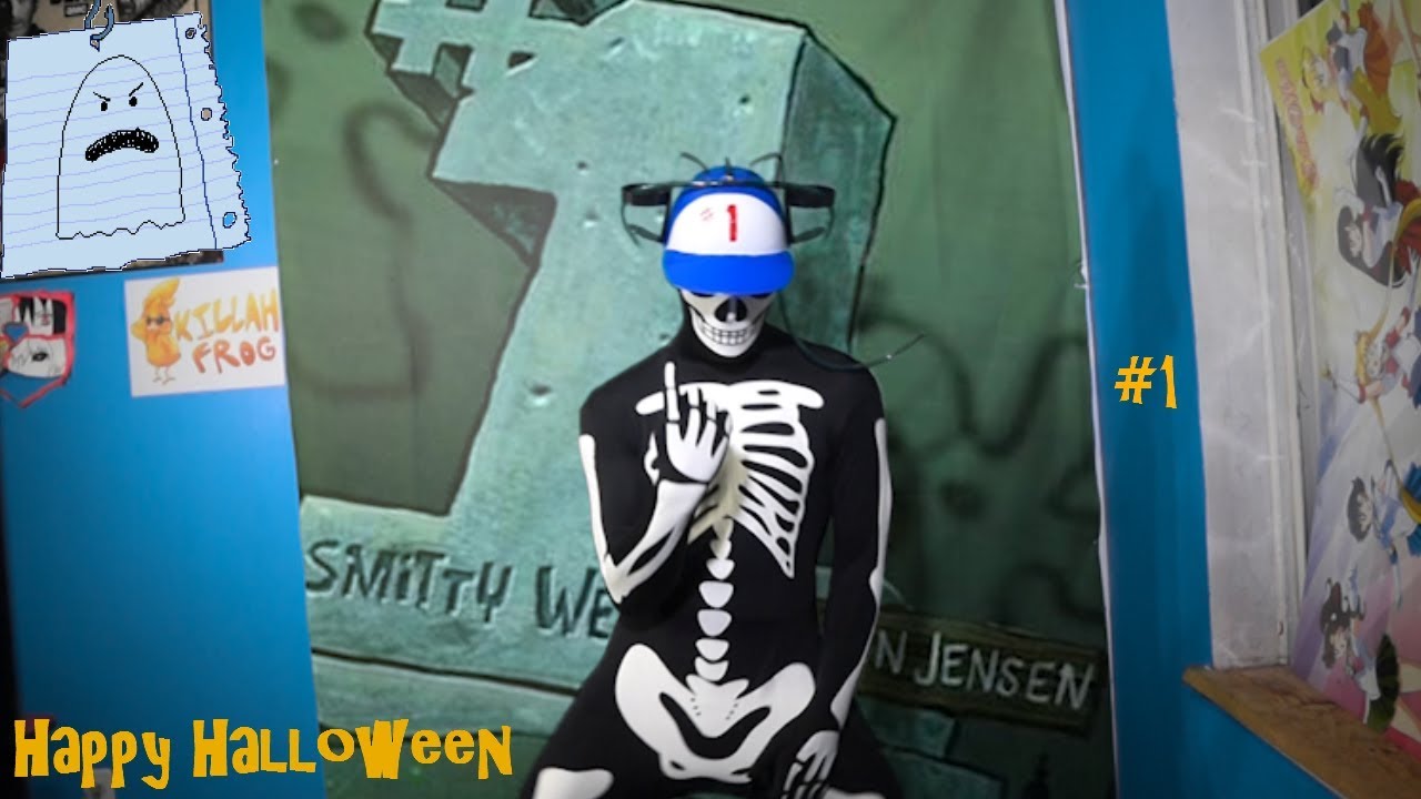 Smitty Werbenjagermanjensen Wallpaper