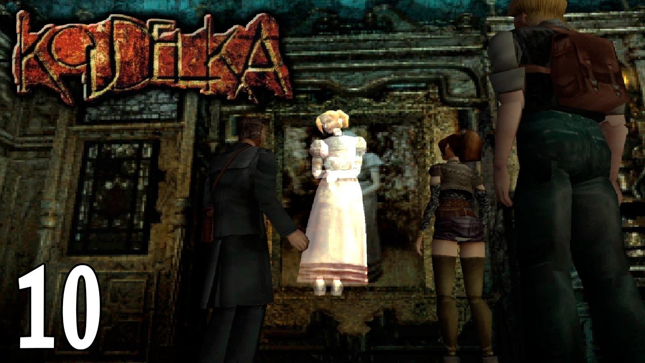 Koudelka ~ Part 10 - YouTube