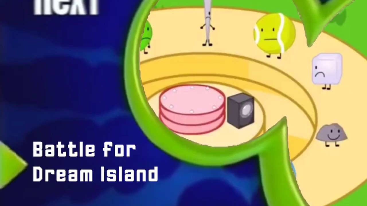 Disney Channel | Battle for Dream Island November 2006 [FANMADE] (RE-DO ...