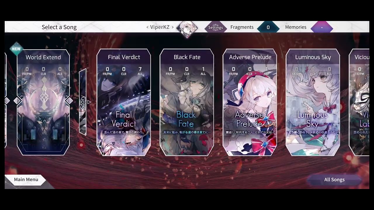 Arcaea Mod 4.6.0r1 ( OFFLINE ) - [ No Password + Link Drive + Optimize ...