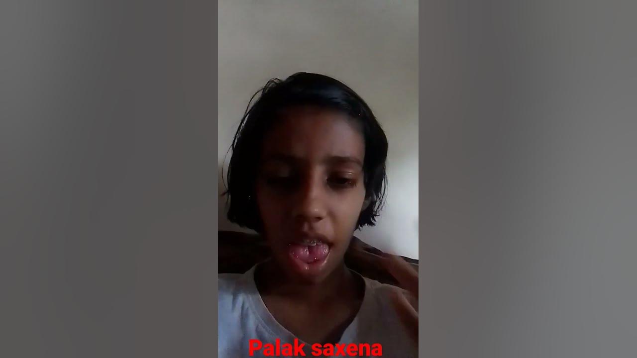palak saxena - YouTube