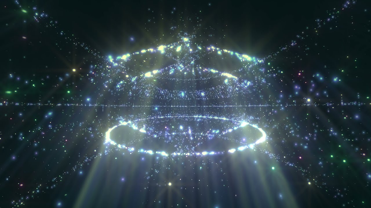 Space Dimensions - 4K Relaxing Stars Motion Backgrounds ║ Wallpaper for ...