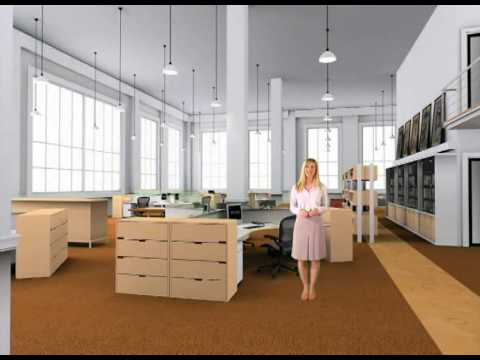 Mir Film. Loft Office