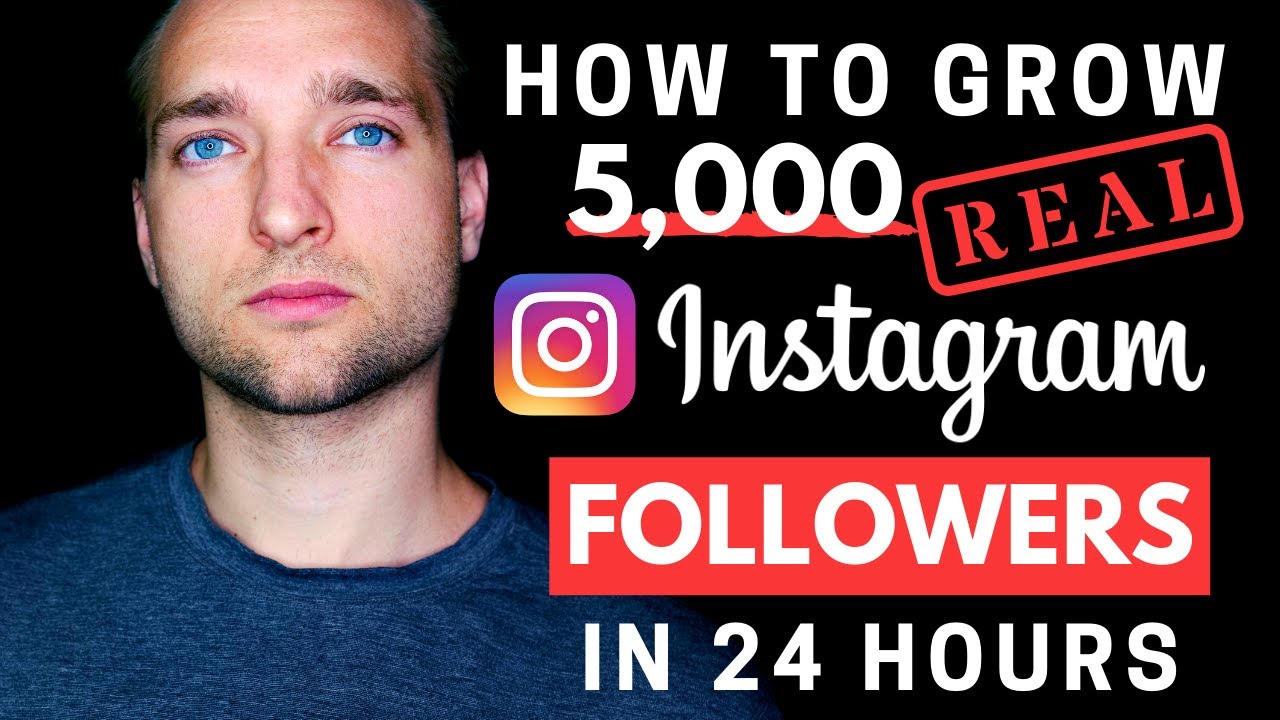 How To Gain Instagram Followers Organically 2019 Grow 5000 Followers