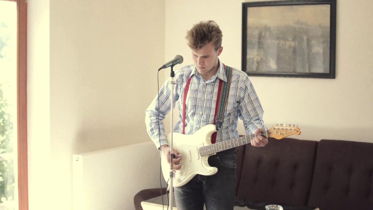 Ian Mar - Love will tear us apart (Joy Division Cover) - YouTube